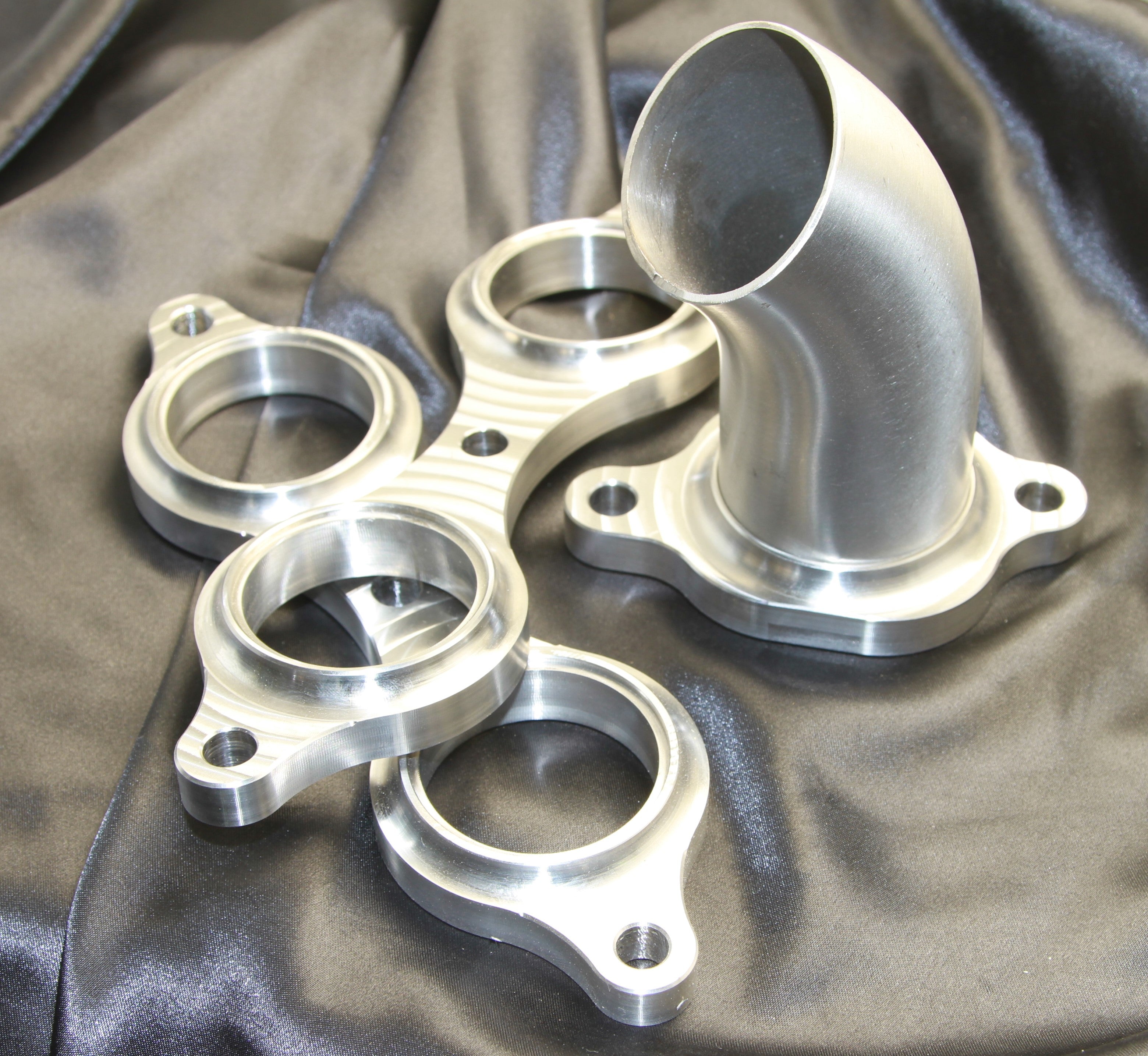 Exhaust/Turbo Flanges – Precision Speed Industries